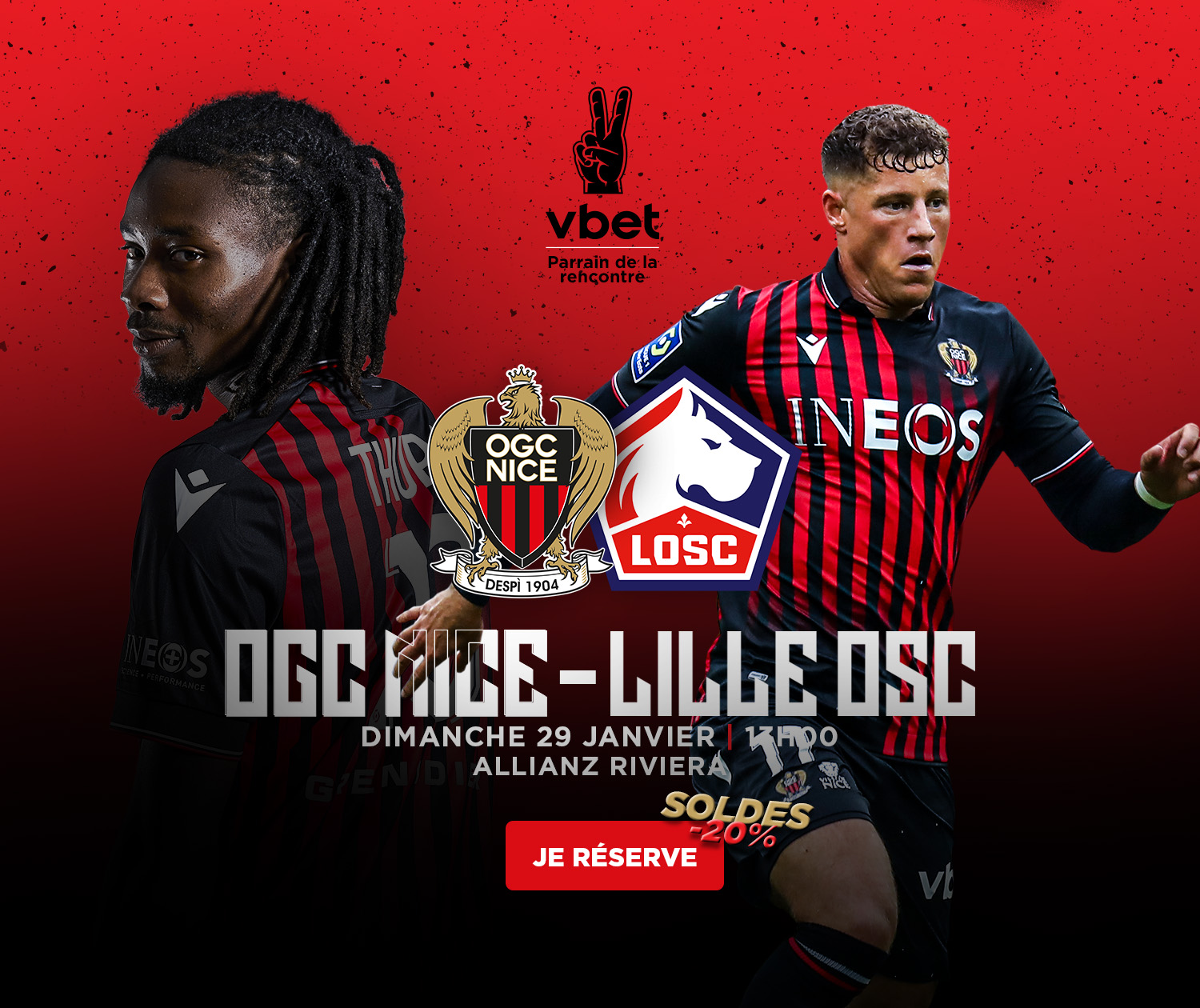 Site Officiel | Billetterie OGC Nice