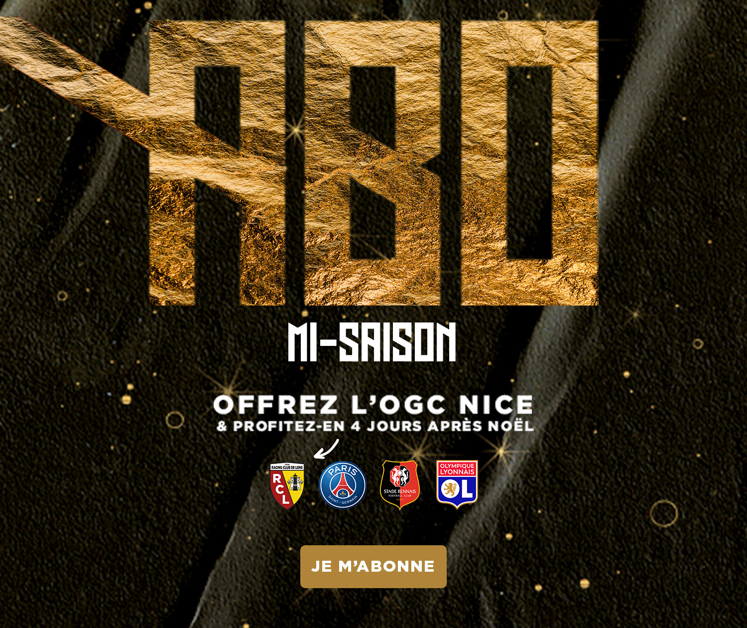 Site Officiel | Billetterie OGC Nice