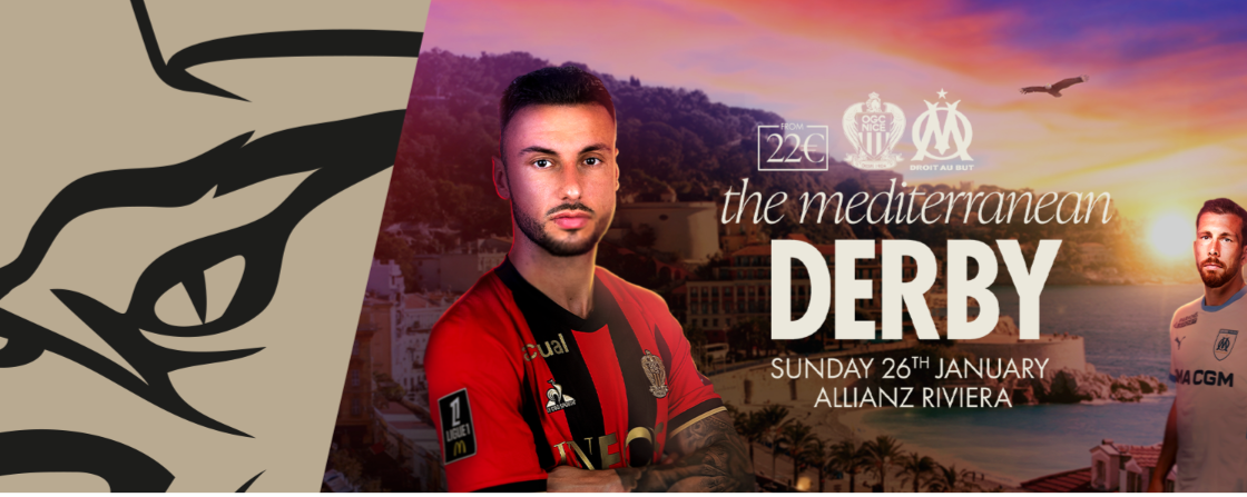 Official website - Buy OGC Nice tickets | Billetterie OGC Nice