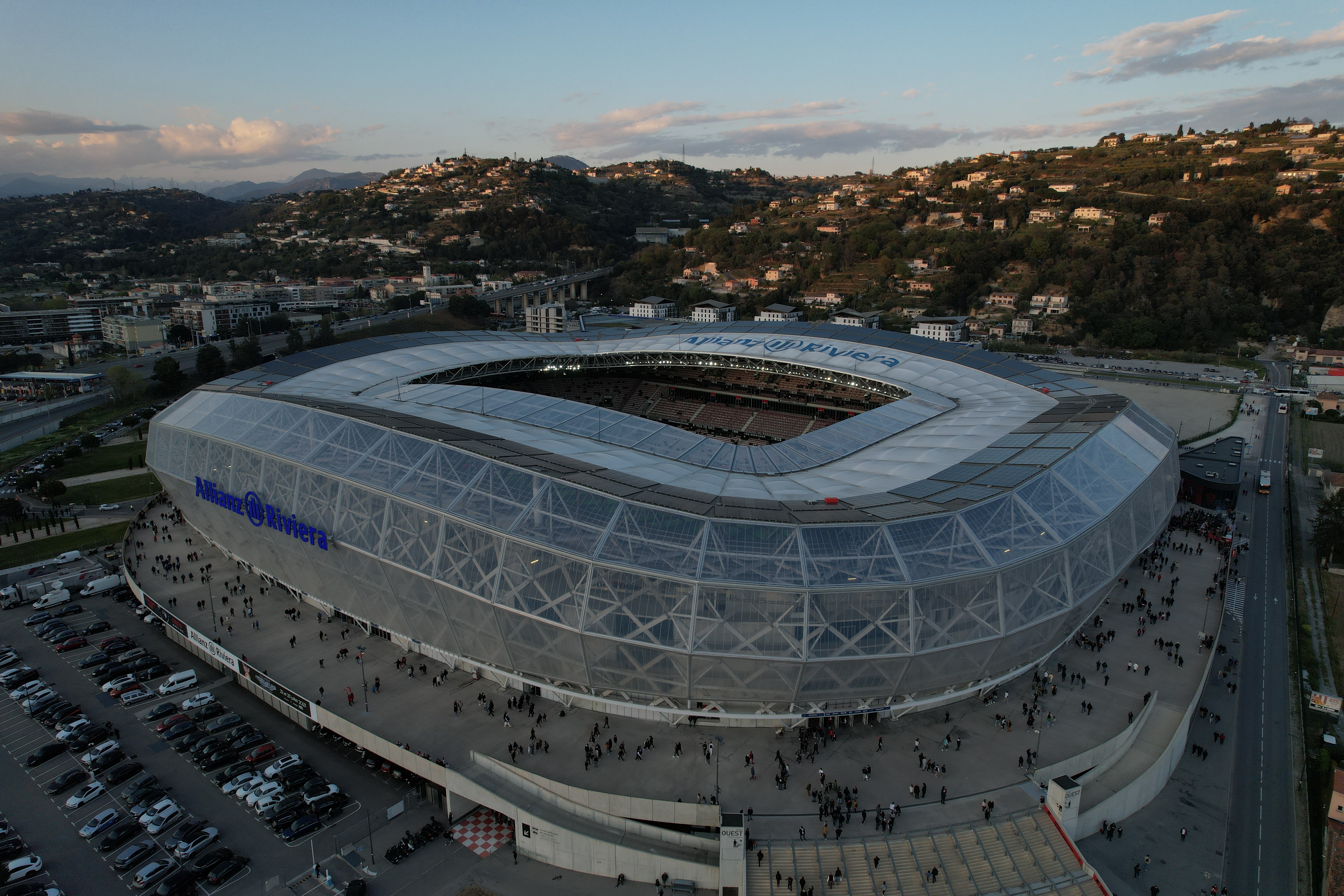 Access to the Allianz Riviera | OGC Nice | Billetterie OGC Nice