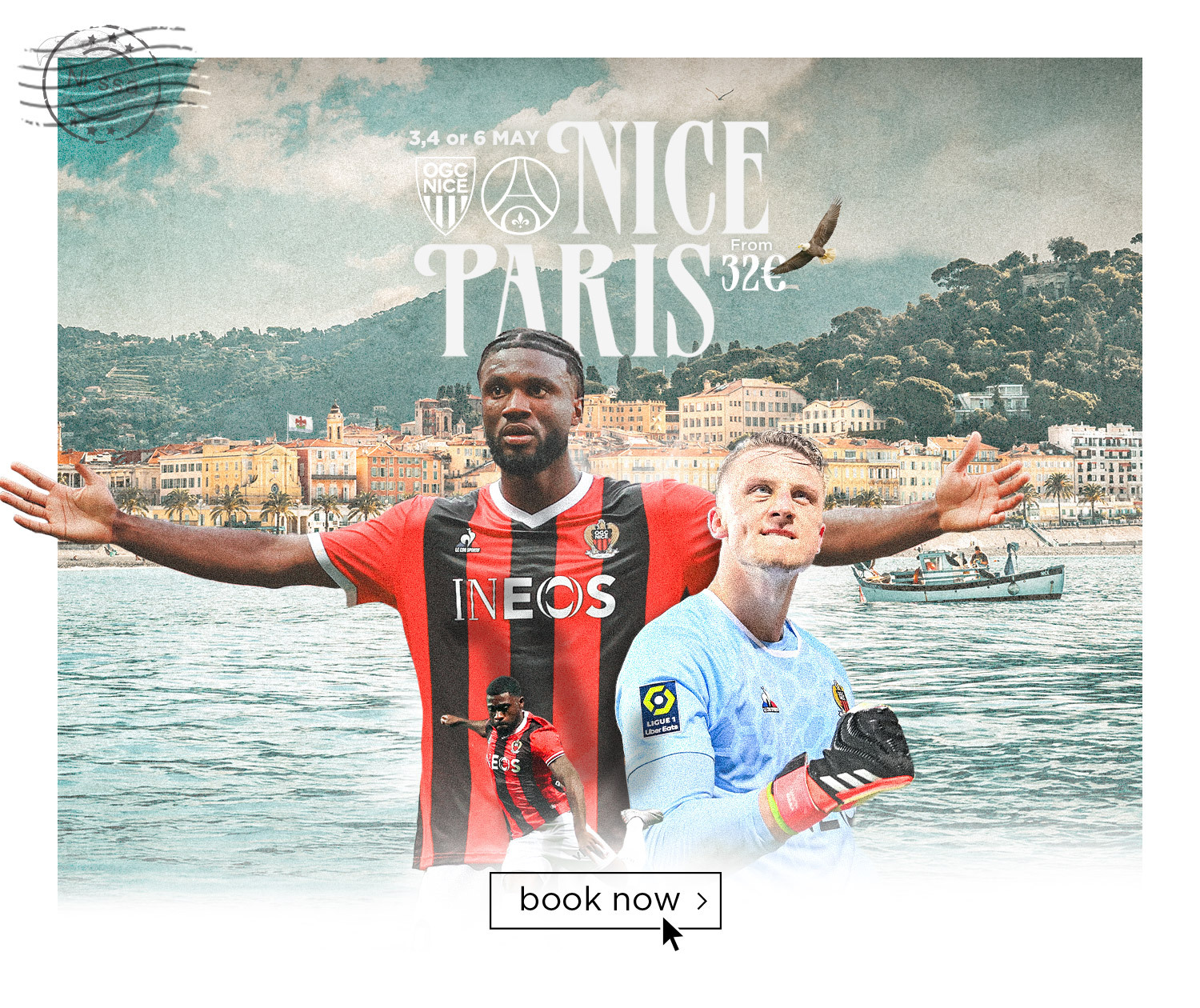 Official website - Buy OGC Nice tickets | Billetterie OGC Nice