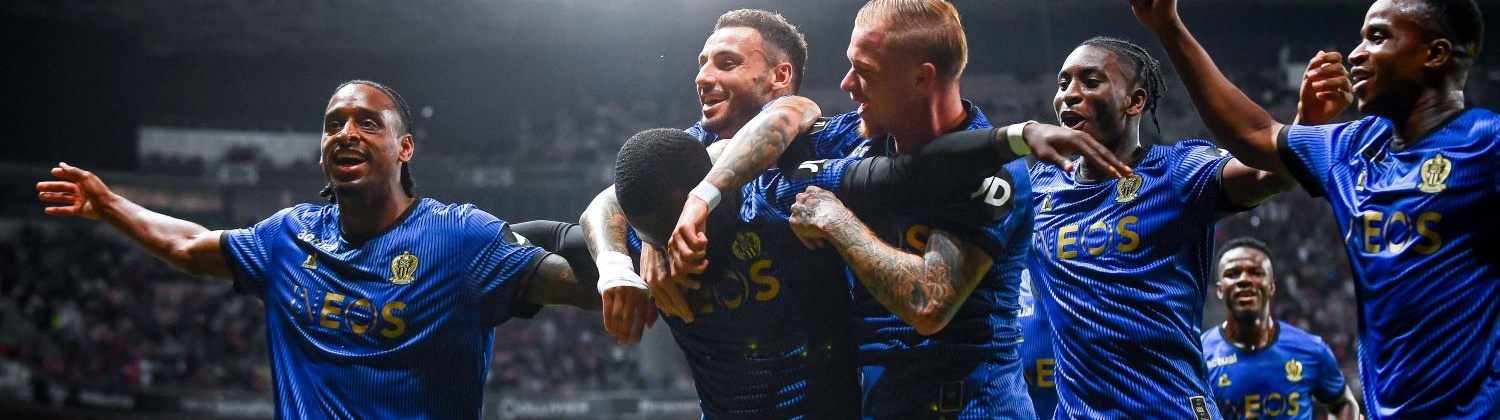 Official website - Buy OGC Nice tickets | Billetterie OGC Nice