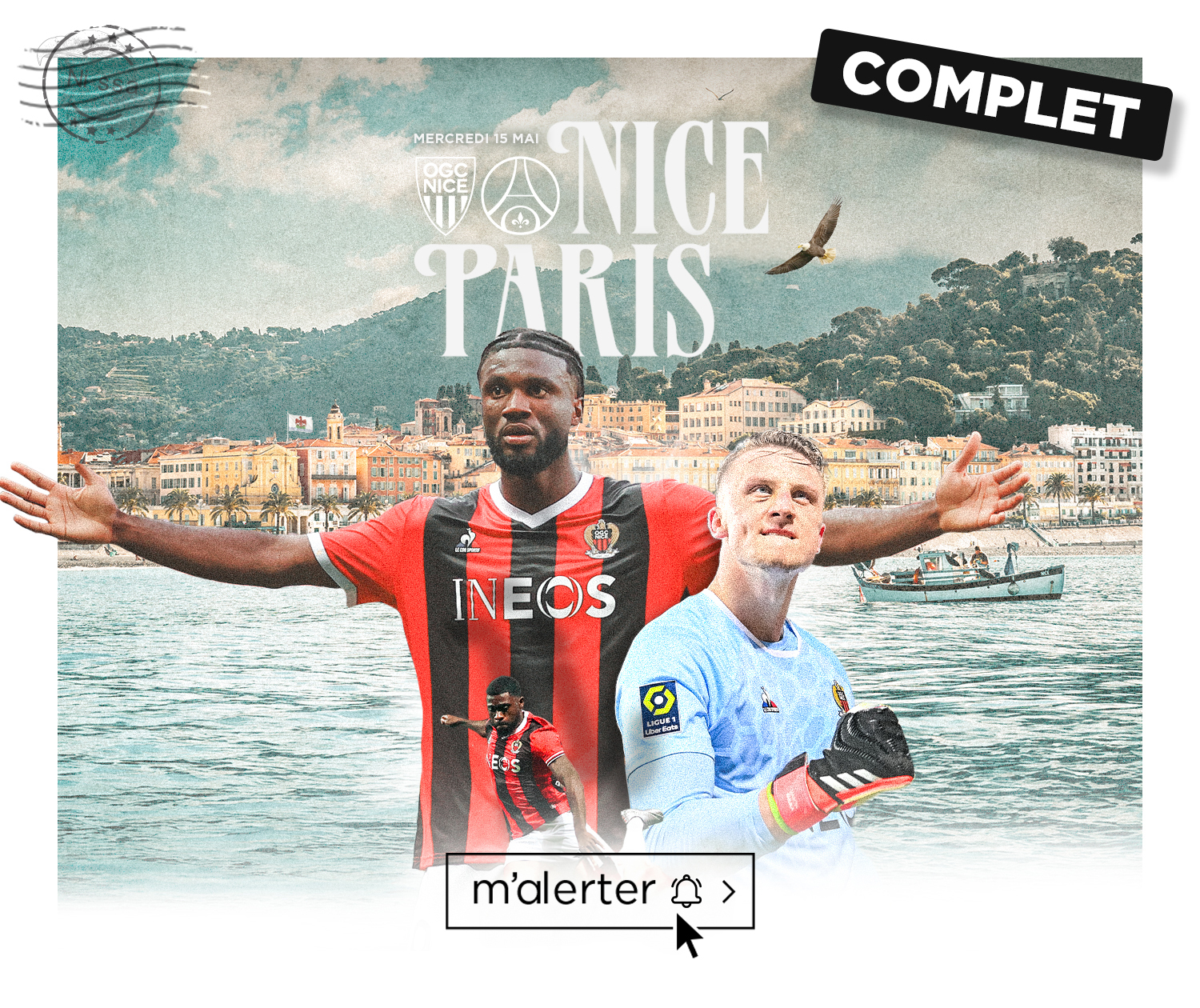 Site Officiel | Billetterie OGC Nice