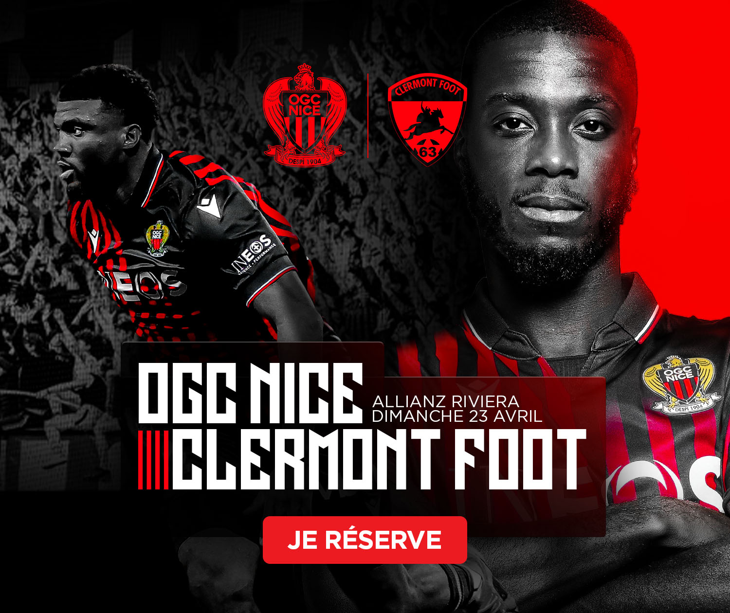Site Officiel | Billetterie OGC Nice
