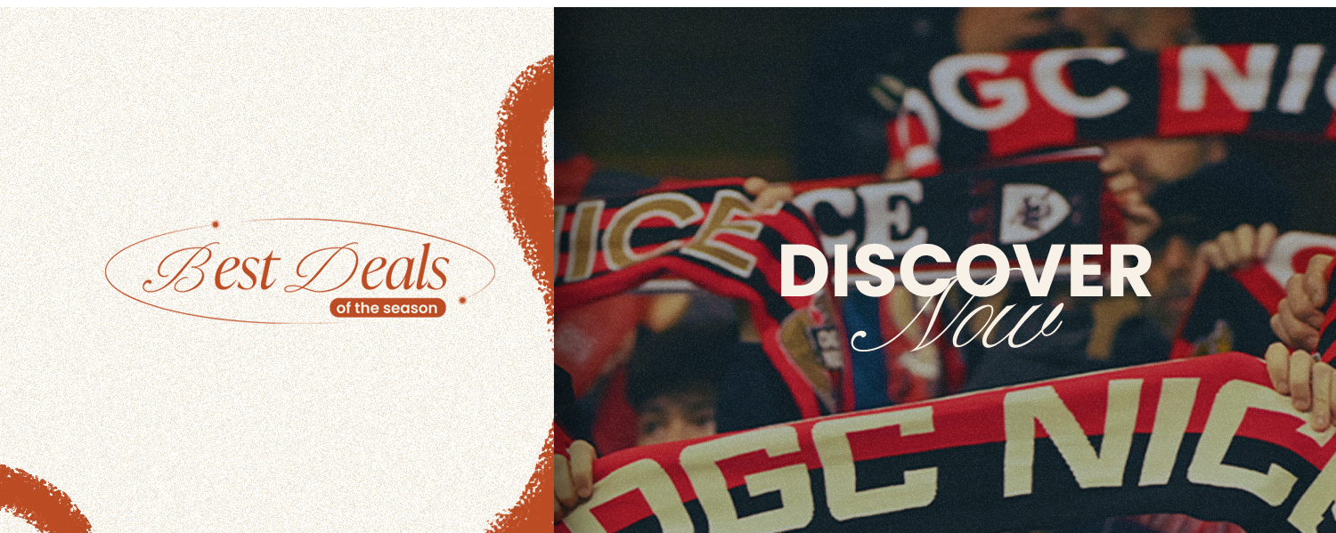 Official website - Buy OGC Nice tickets | Billetterie OGC Nice