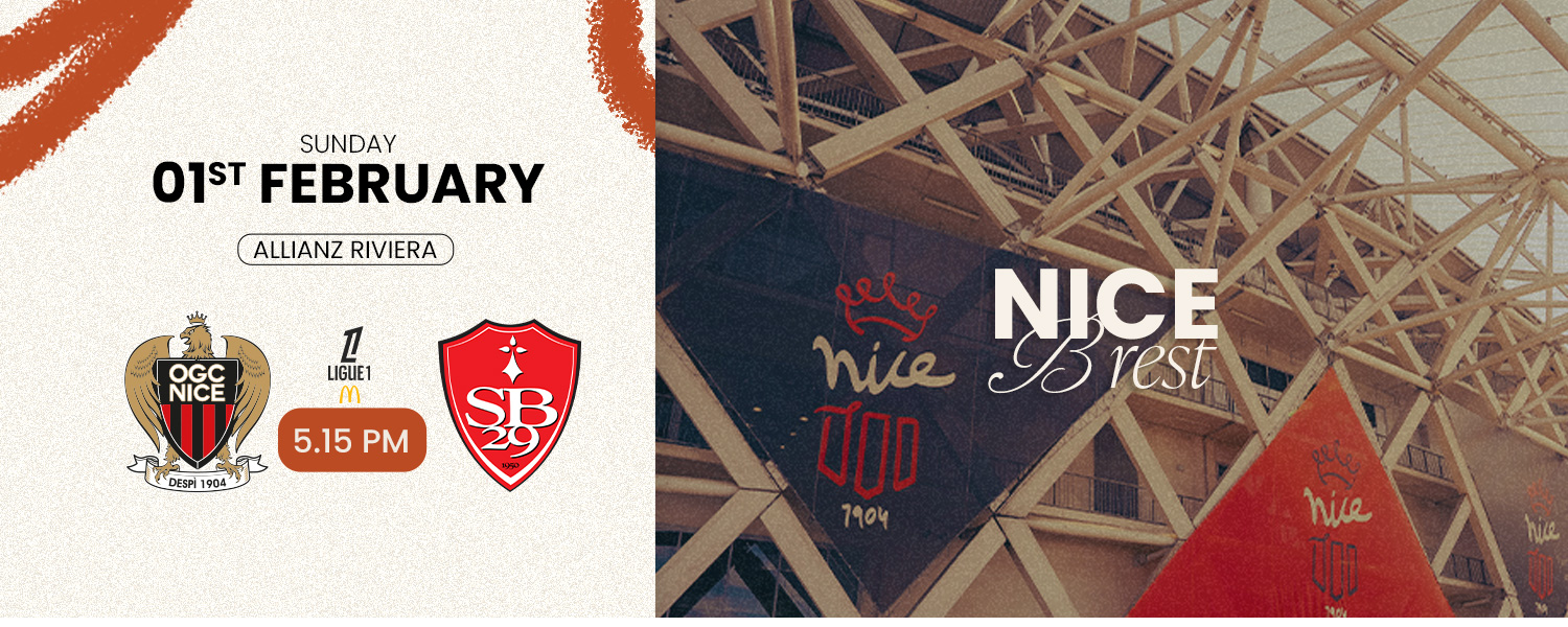 Official website - Buy OGC Nice tickets | Billetterie OGC Nice