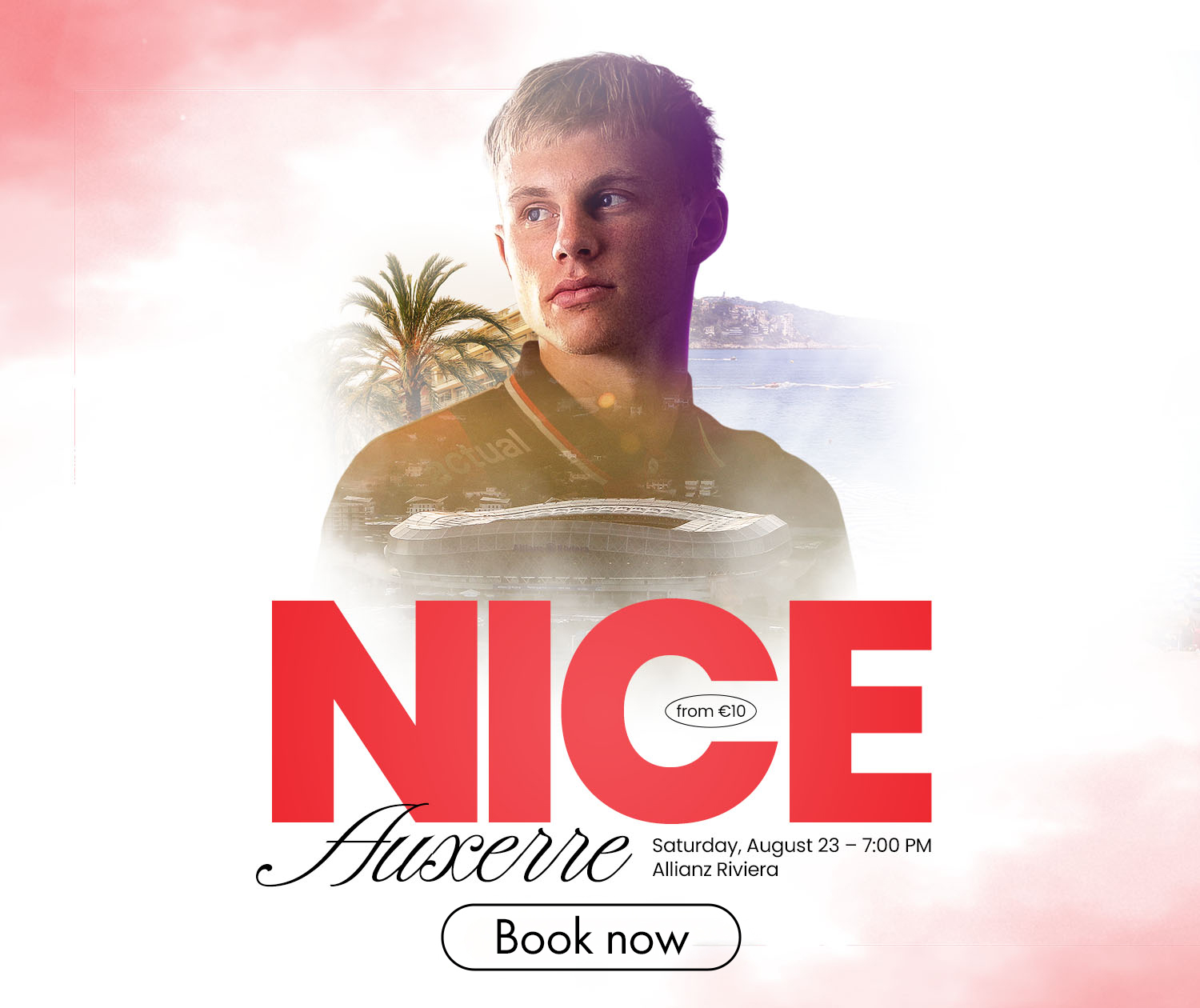 Official website - Buy OGC Nice tickets | Billetterie OGC Nice