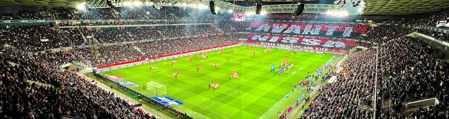 Site Officiel | Billetterie OGC Nice